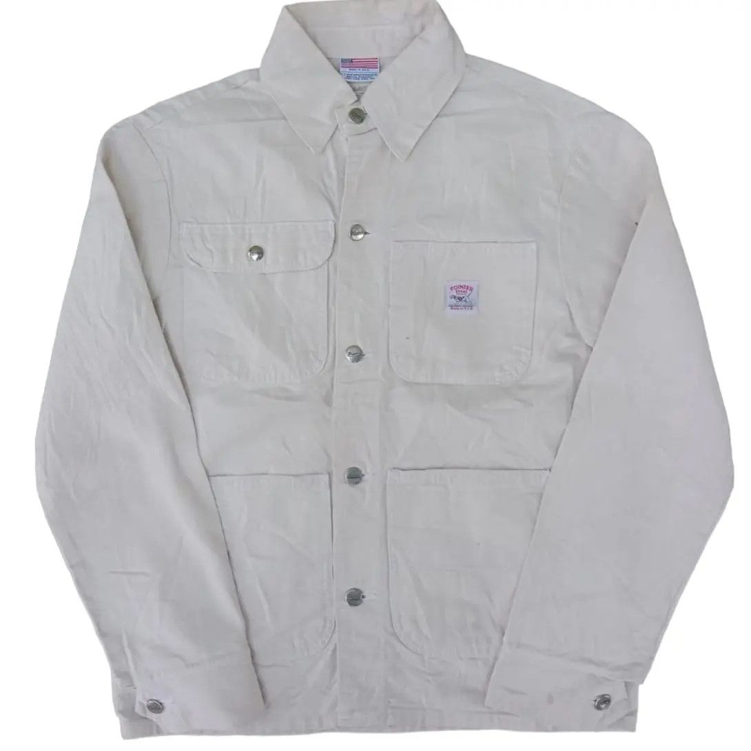 Made In Usa × Pointer Pointer Jacket | Grailed
