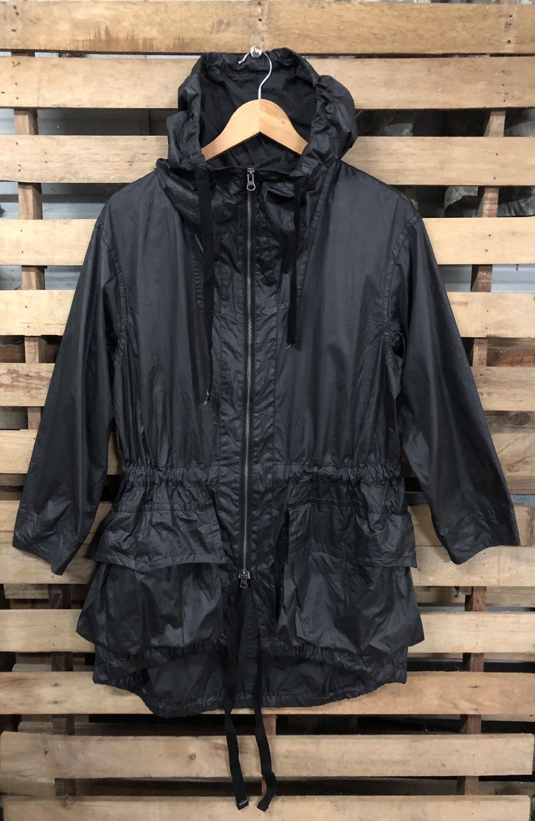 Japanese Brand Shimamura Tokyo Nylon Jacket Nice Design Made Japan ...