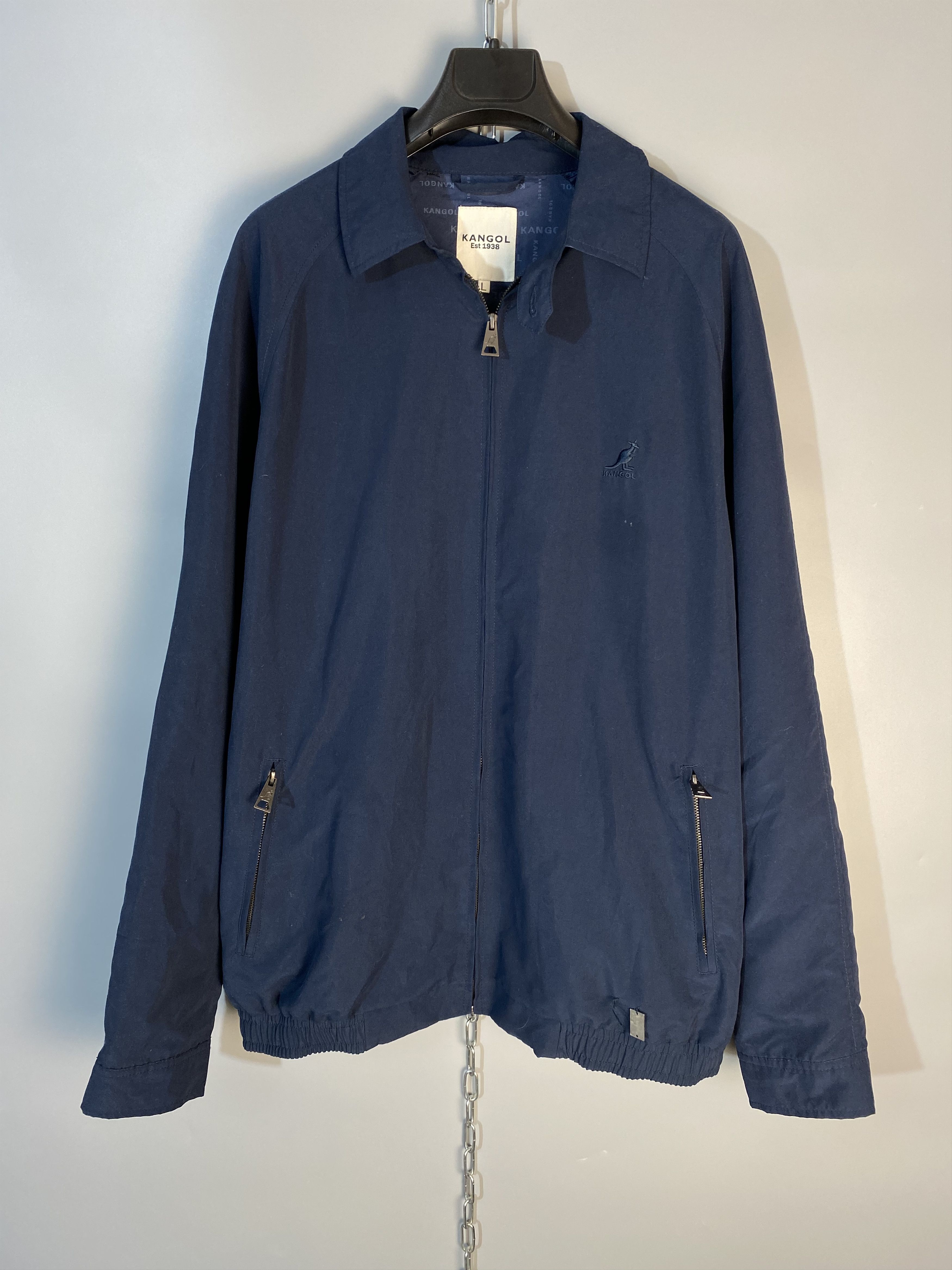 Kangol × Streetwear Kangol Harrington Jacket Bomber | Grailed