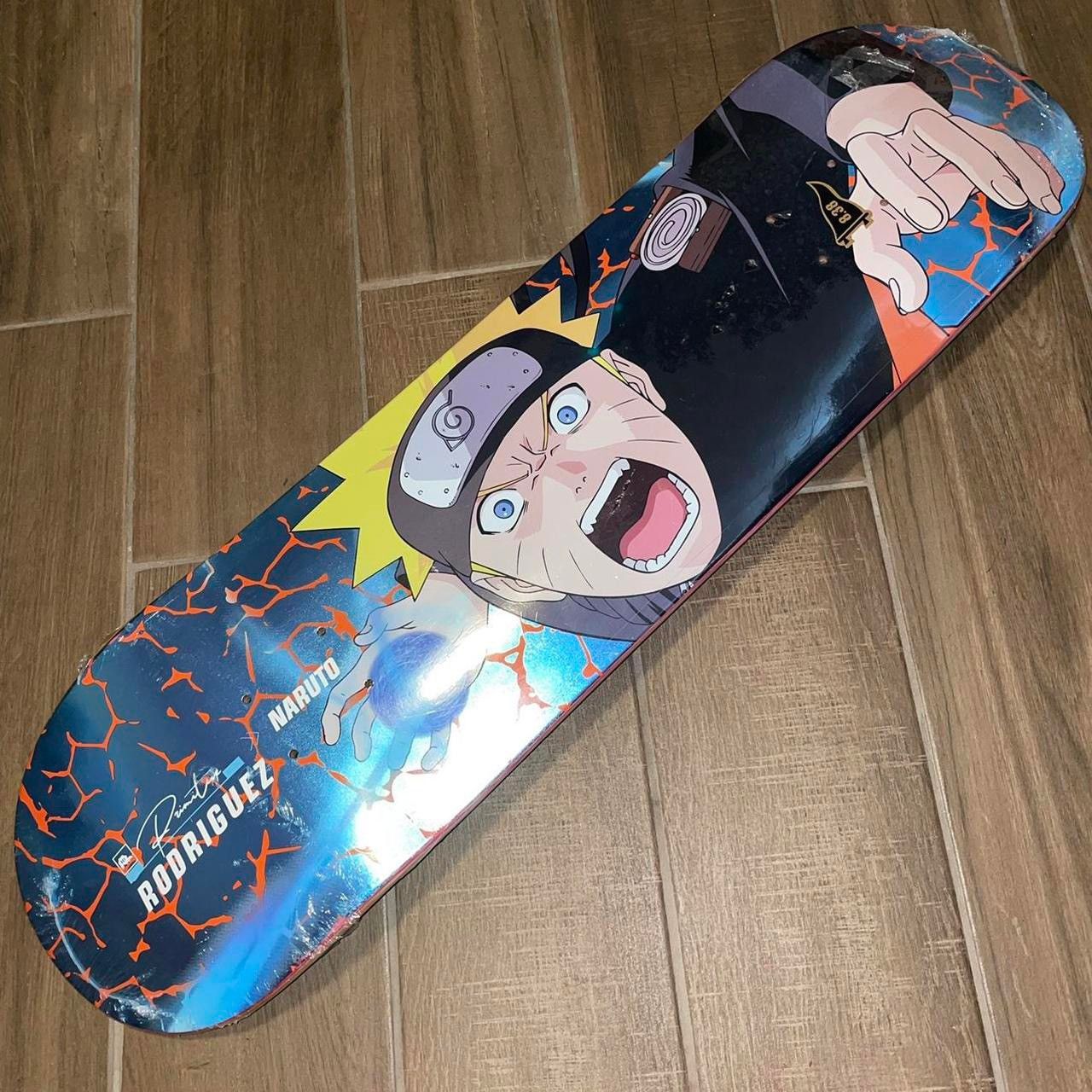 Cartoon Network × Japanese Brand × Primitive Primitive x naruto ...