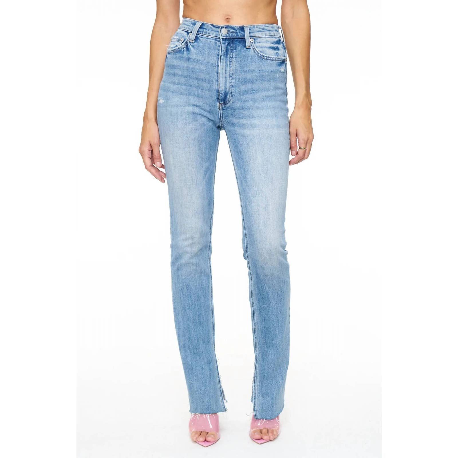 Pistola Colleen High Rise Jean In Gramercy | Grailed