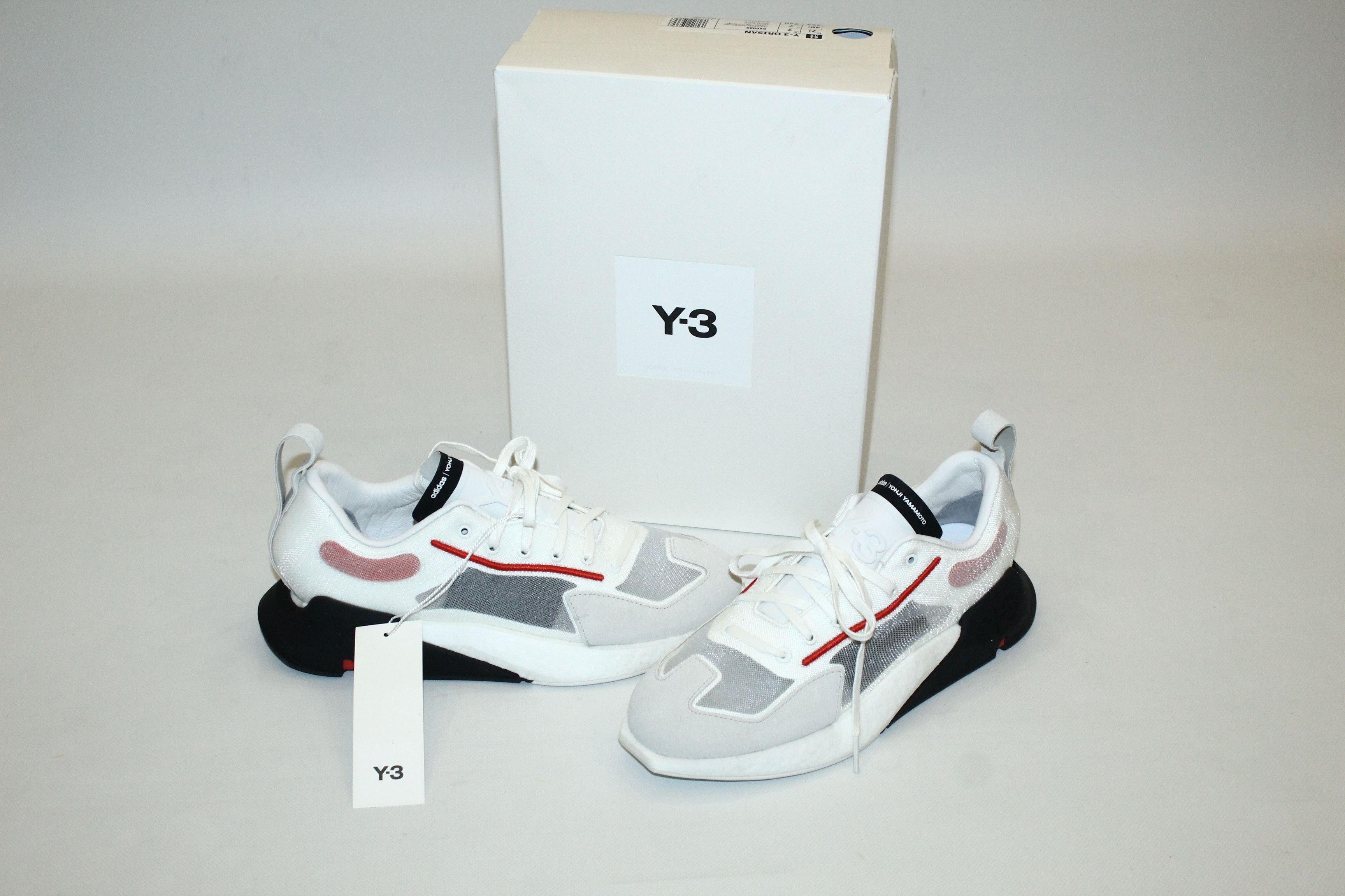 Adidas × Y-3 × Yohji Yamamoto Adidas x Yohji Yamamoto Y-3 Orisan | Grailed