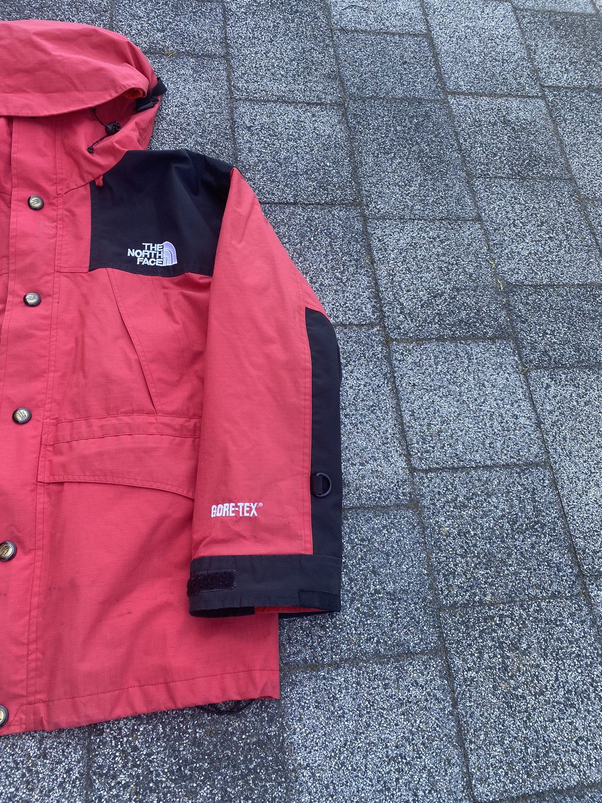 Vintage ️‍🔥 ️‍🔥Vintage 90s Waterproof Jacket Gore tex The North Face ...