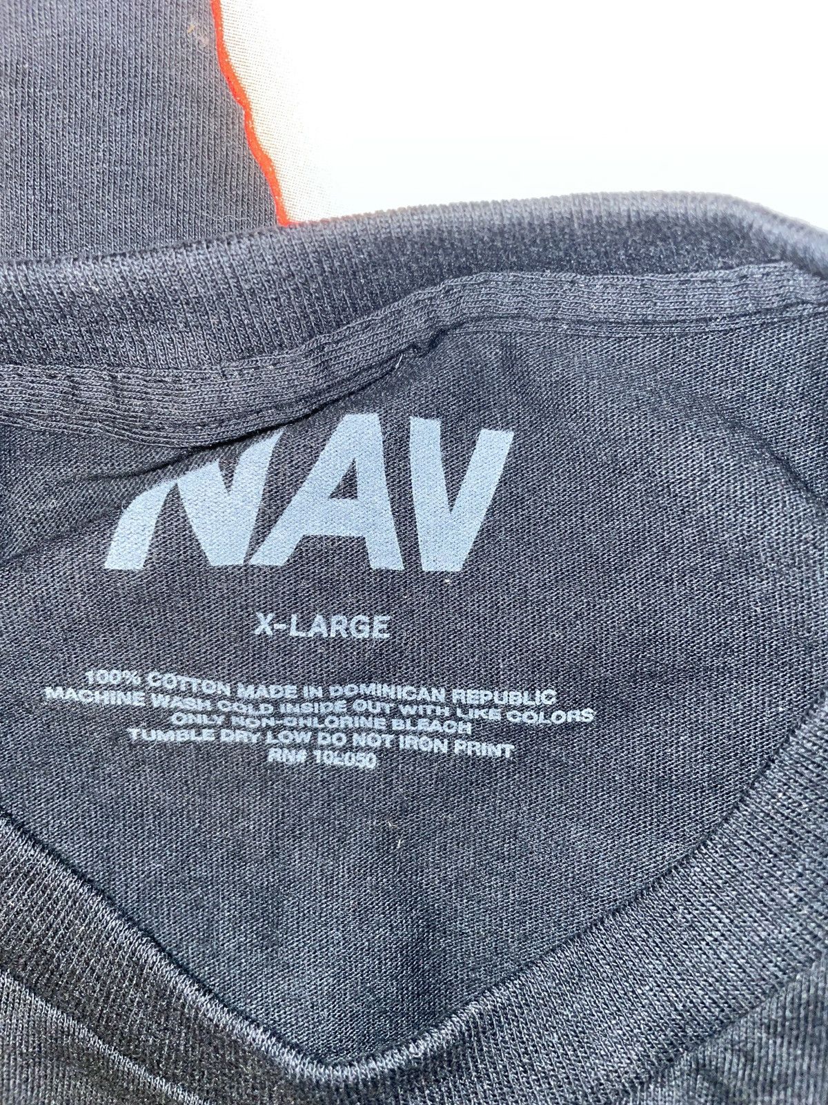 Vlone Nav vlone tee | Grailed