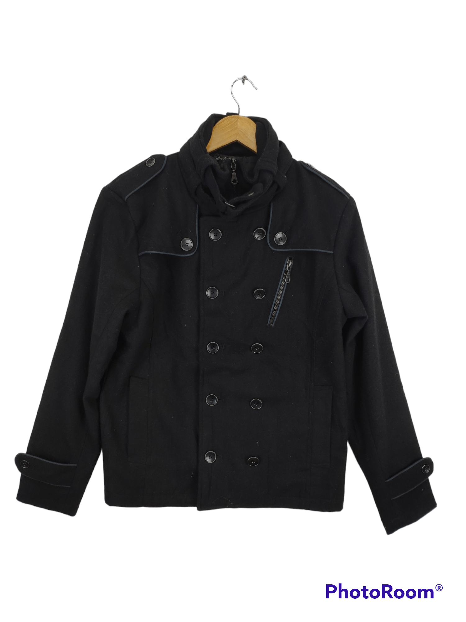 Japanese Brand Offer 💥 Vintage In The Attic Jacket Punk Harajuku Style ...