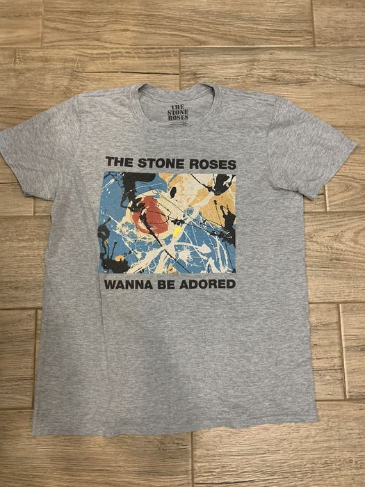 Vintage The Stone Roses l Wanna Be Adored Tee | Grailed