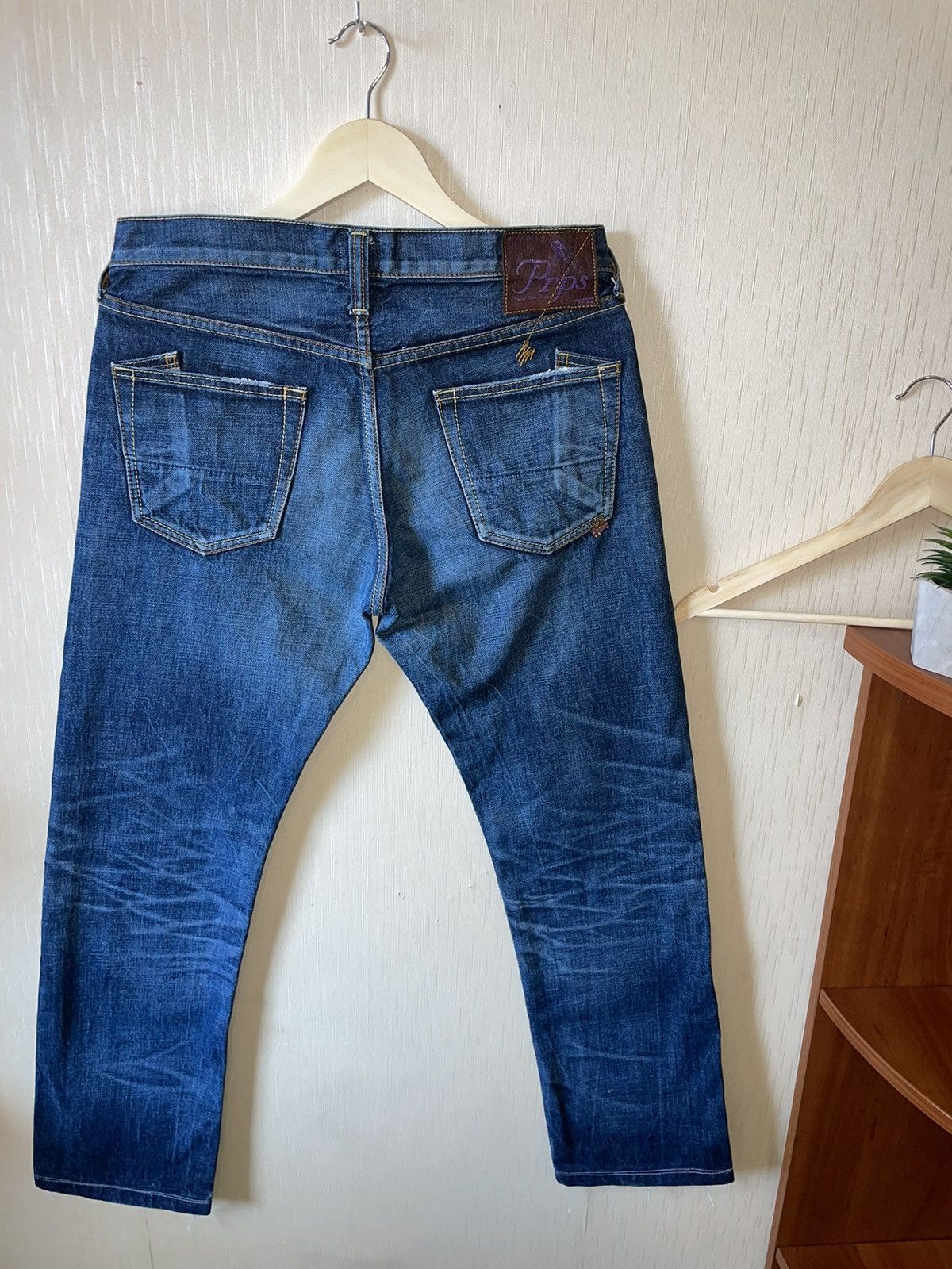 Prps Vintage PRPS jeans made in Japan | Grailed