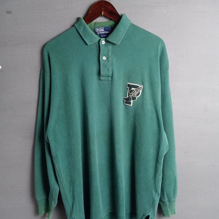 Polo Ralph Lauren Rare Vintage Polo Ralph Lauren P Wings | Grailed