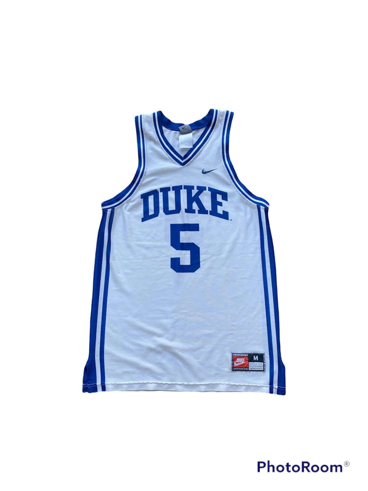 Nike × Streetwear × Vintage Vintage duke 5 nike Jersey tupac 2pac | Grailed