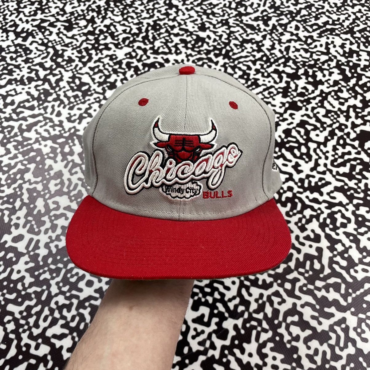 Chicago Bulls × NBA × Vintage Vintage Y2K CHICAGO BULLS NBA Cap ...