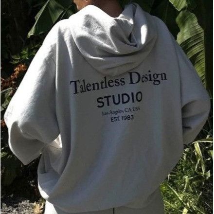 Talentless NWOT Talentless Design Studio Hoodie | Grailed