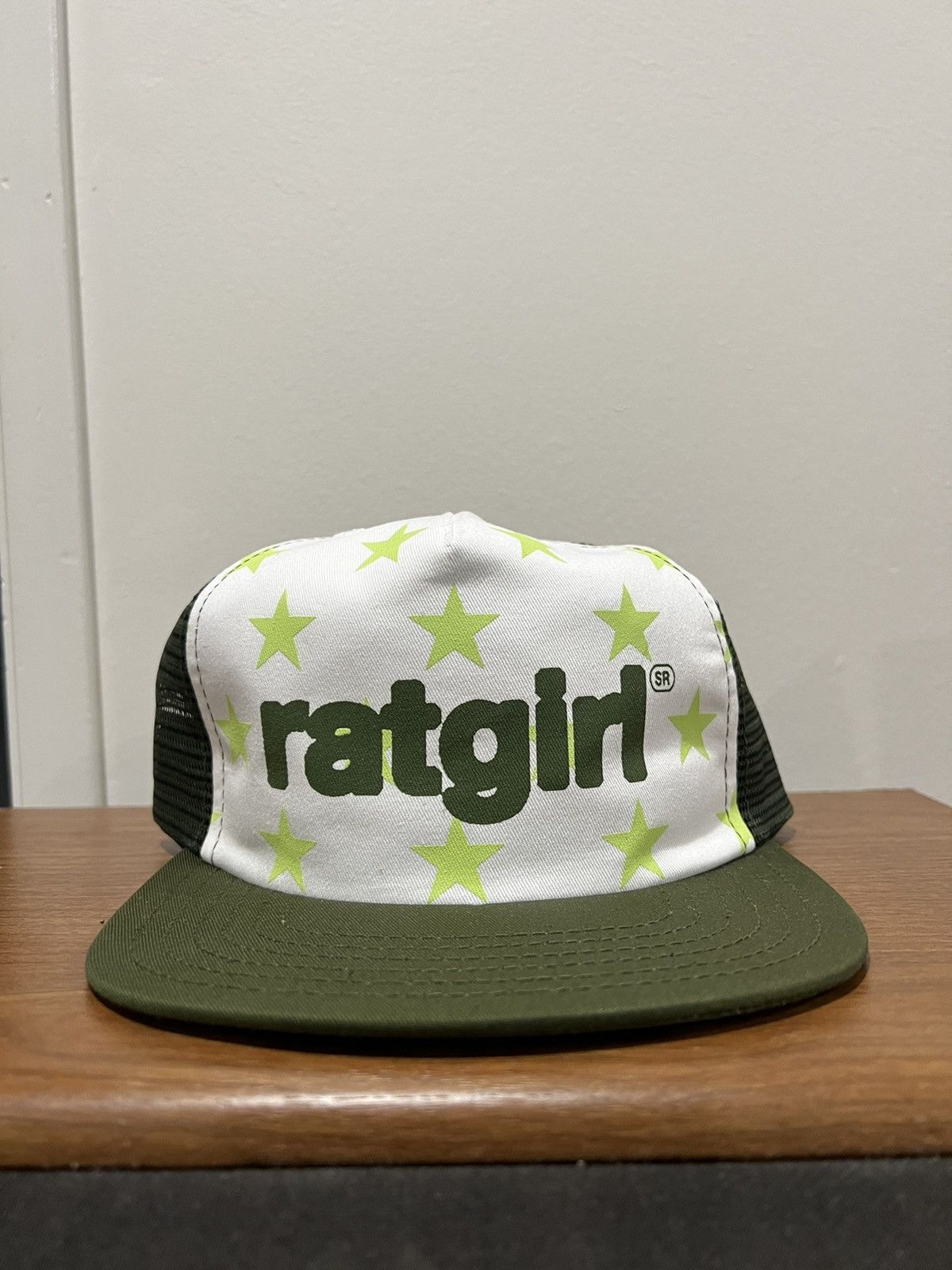 Stray Rats Stray Rats Trucker Hat | Grailed