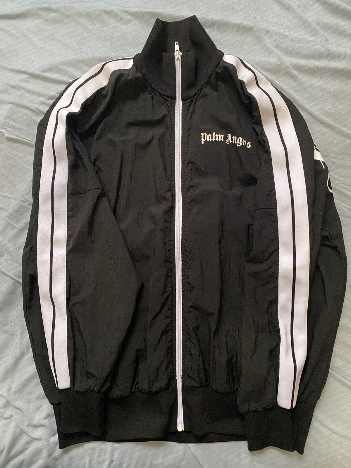 Palm Angels Palm Angels Track Jacket Windbreaker | Grailed