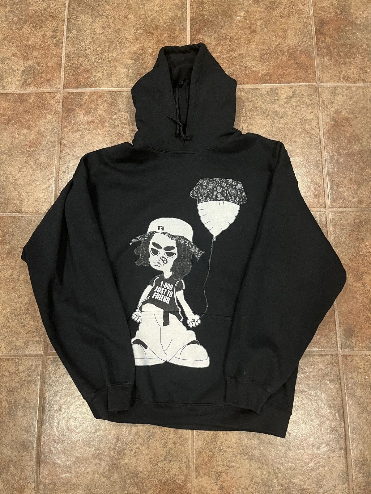 Copes EEM Triplin FLM Tour Hoodie | Grailed