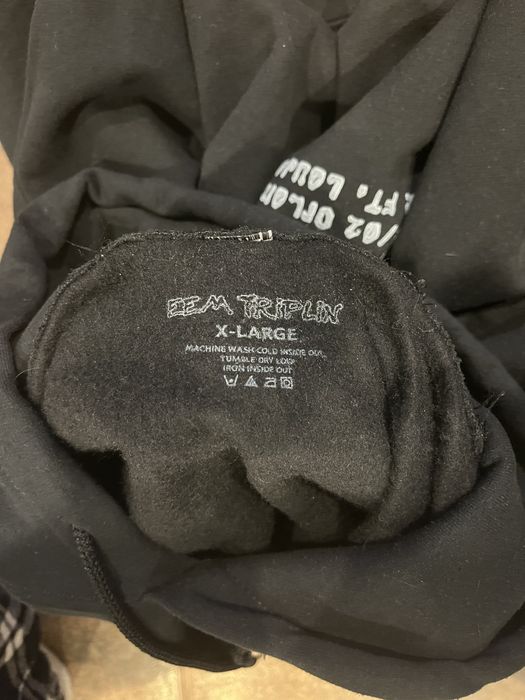 Copes EEM Triplin FLM Tour Hoodie | Grailed