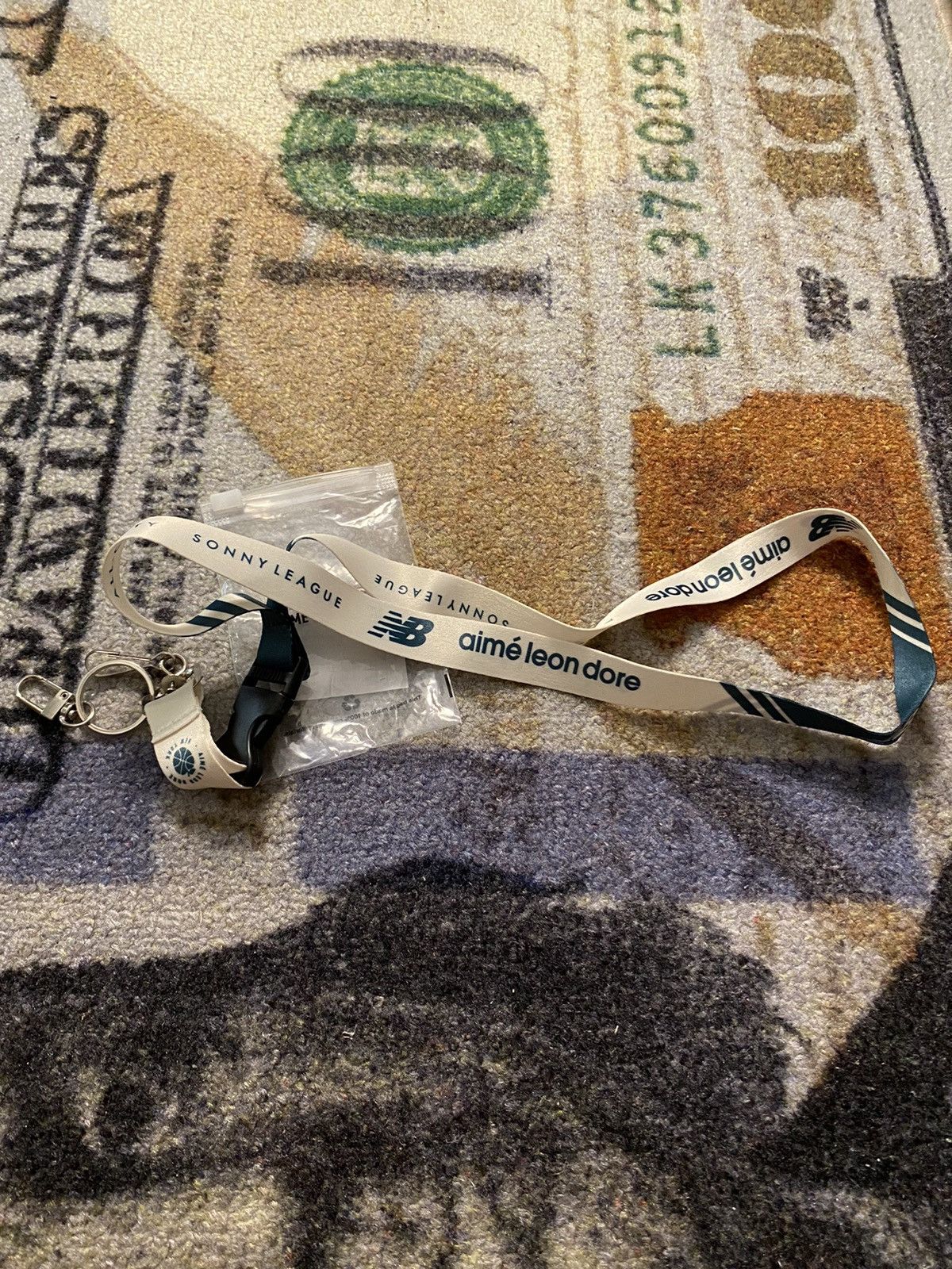 New Balance ALD / New Balance SONNY NY Lanyard | Grailed