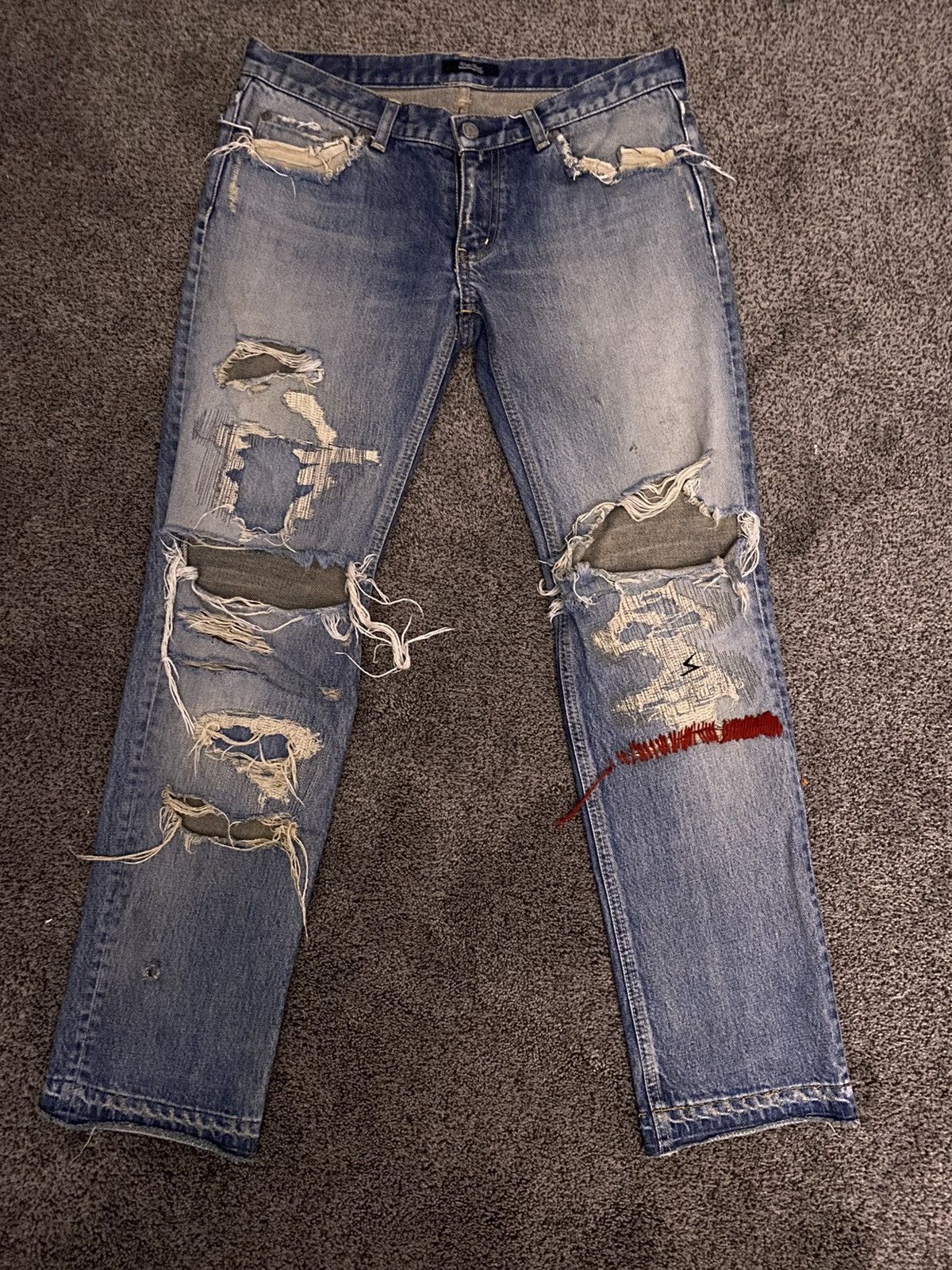 Undercover Undercover 68 denim | Grailed