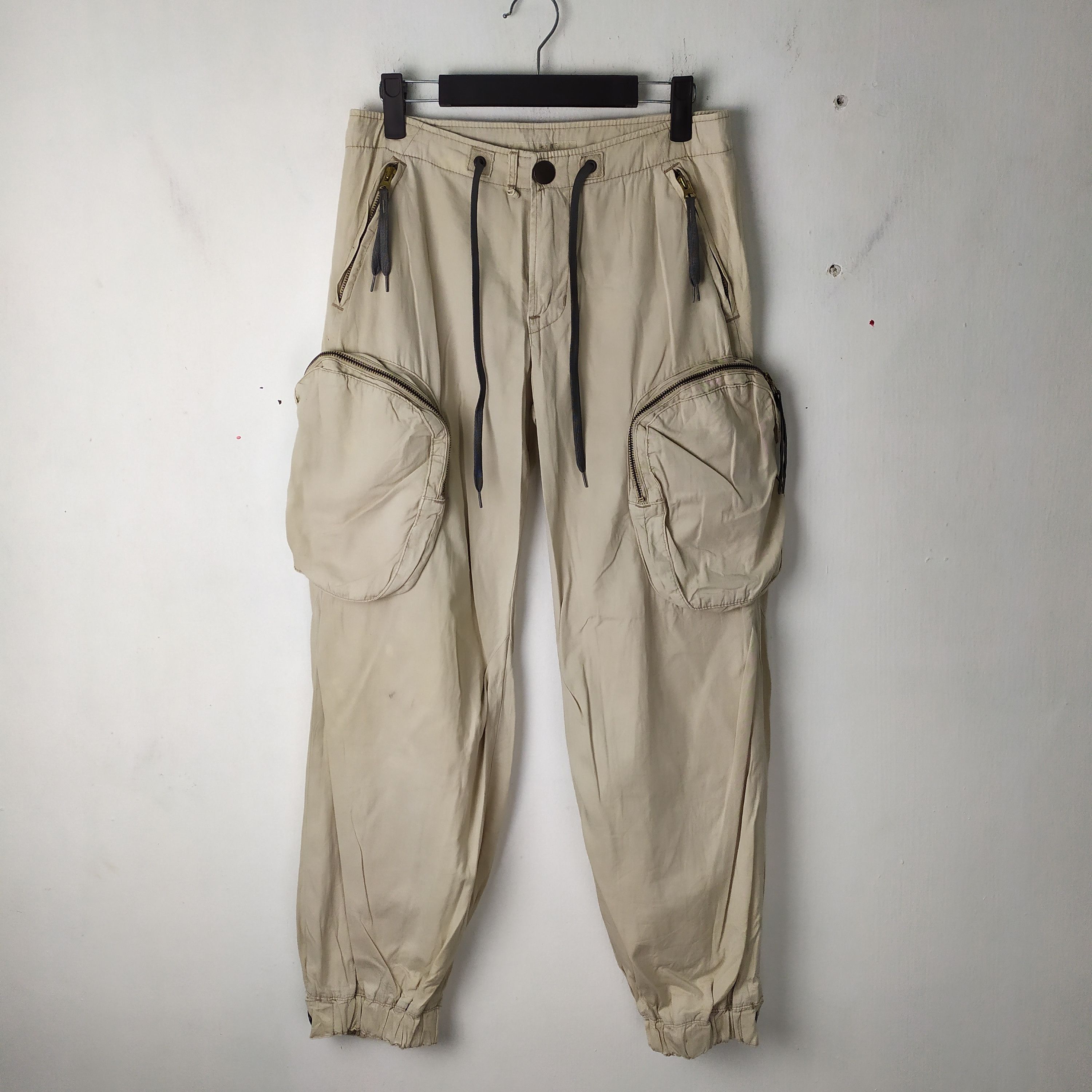 Japanese Brand RNA INC CARGO PANTS MULTIPOCKET TACTICAL | Grailed
