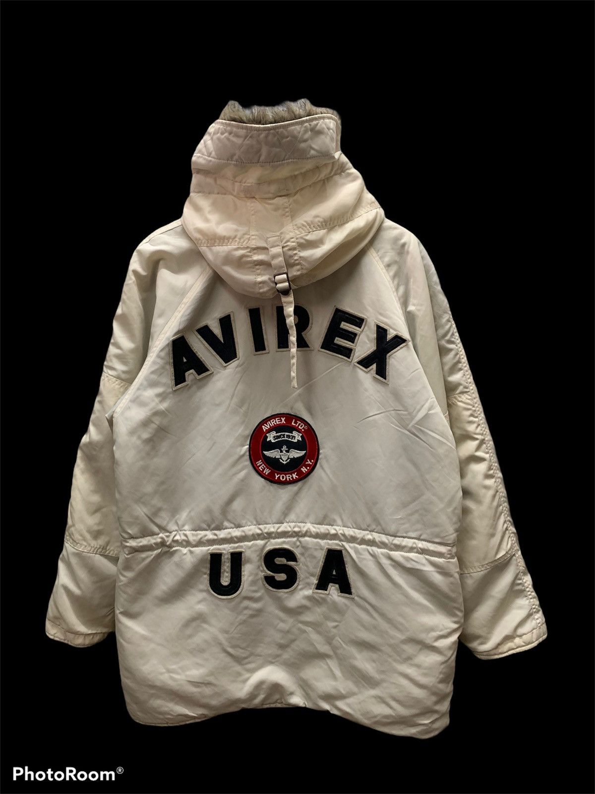 Avirex Authentic AVIREX jacket | Grailed
