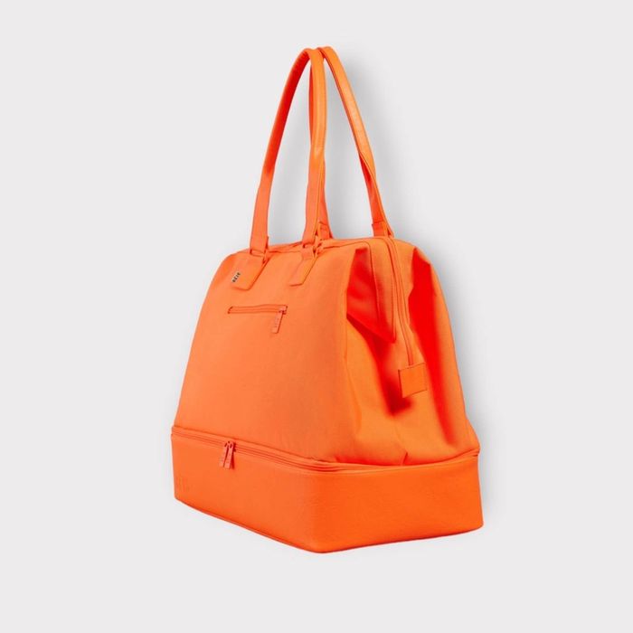 Streetwear BEIS Weekender Bag Creamsicle, Limited Sherbet Collection ...