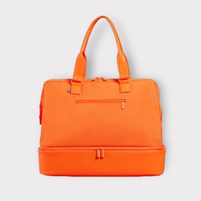 Streetwear BEIS Weekender Bag Creamsicle, Limited Sherbet Collection ...