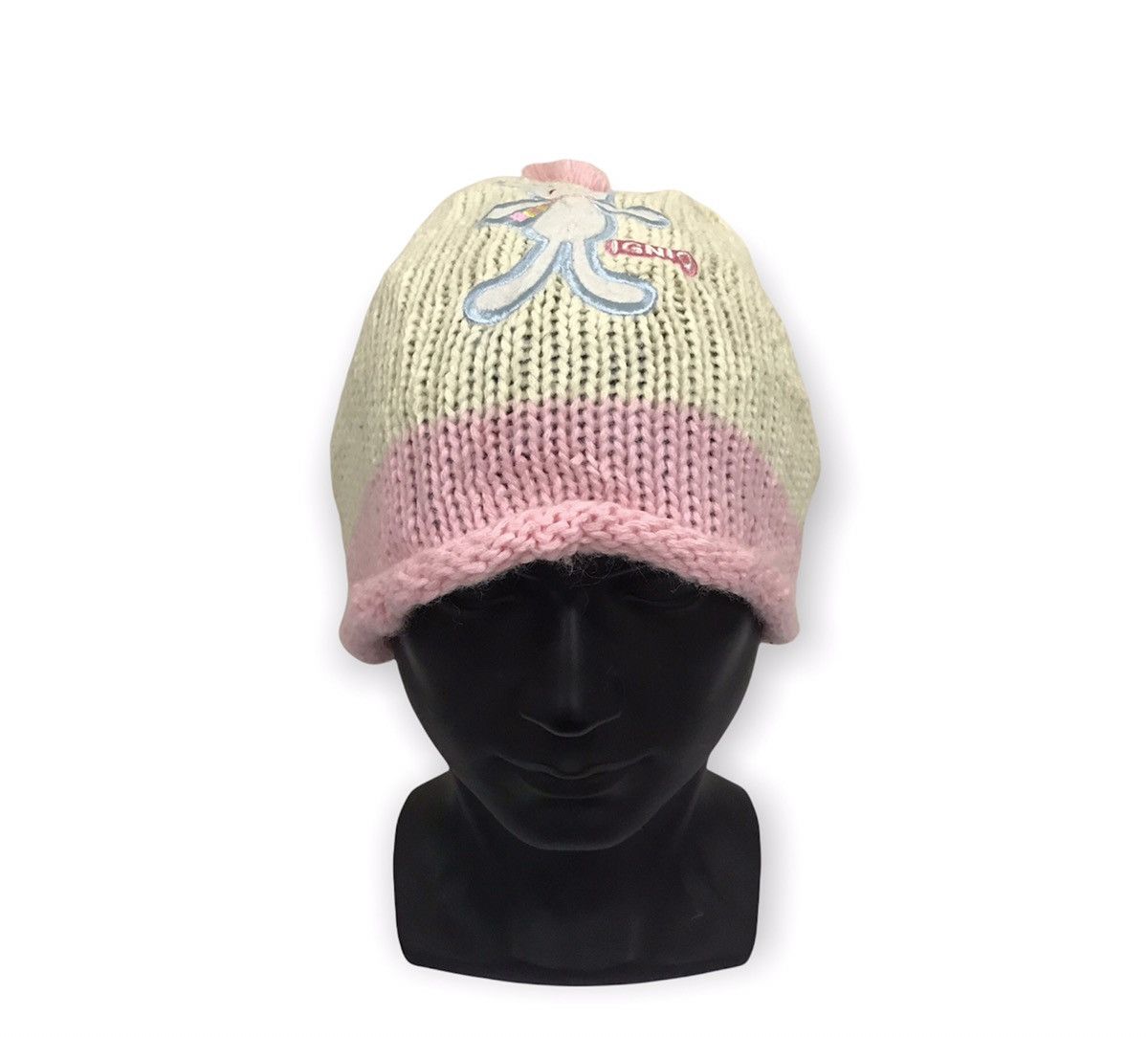 Japanese Brand Japanese Brand Ignio Cartoon Beanie Hat | Grailed