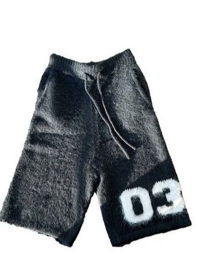 Streetwear “END DAYS” MOHAIR SHORTS | Grailed