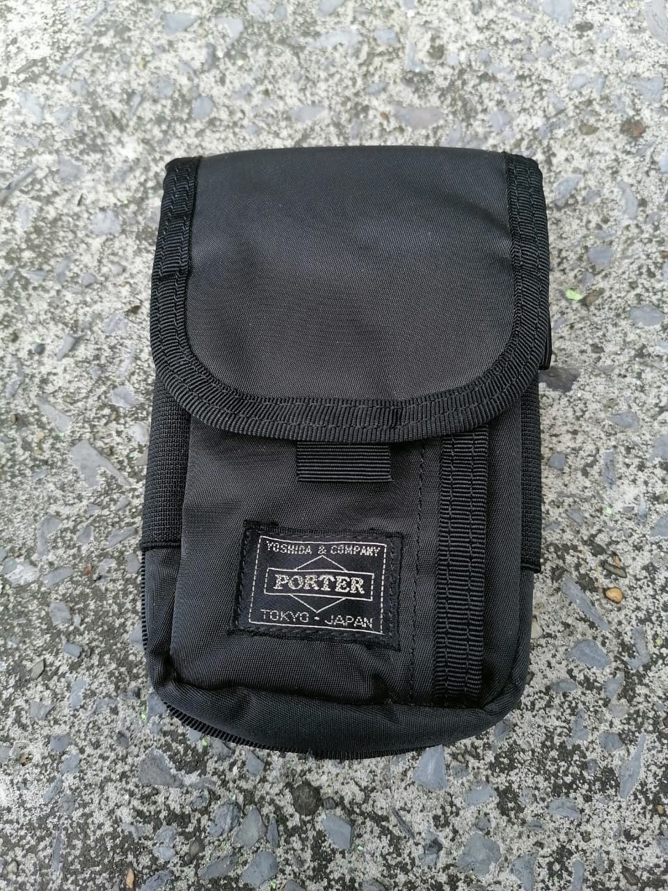 Japanese Brand × Porter Porter Made In Japan Small Bag | Grailed