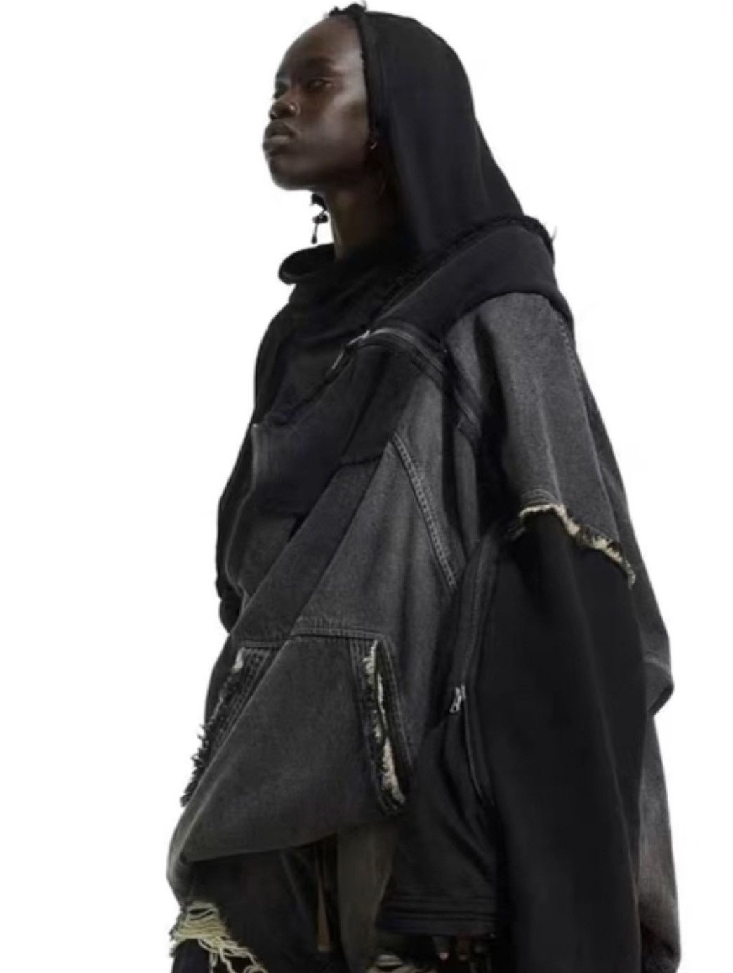 Designer Hamcus Top Hoodie size M | Grailed