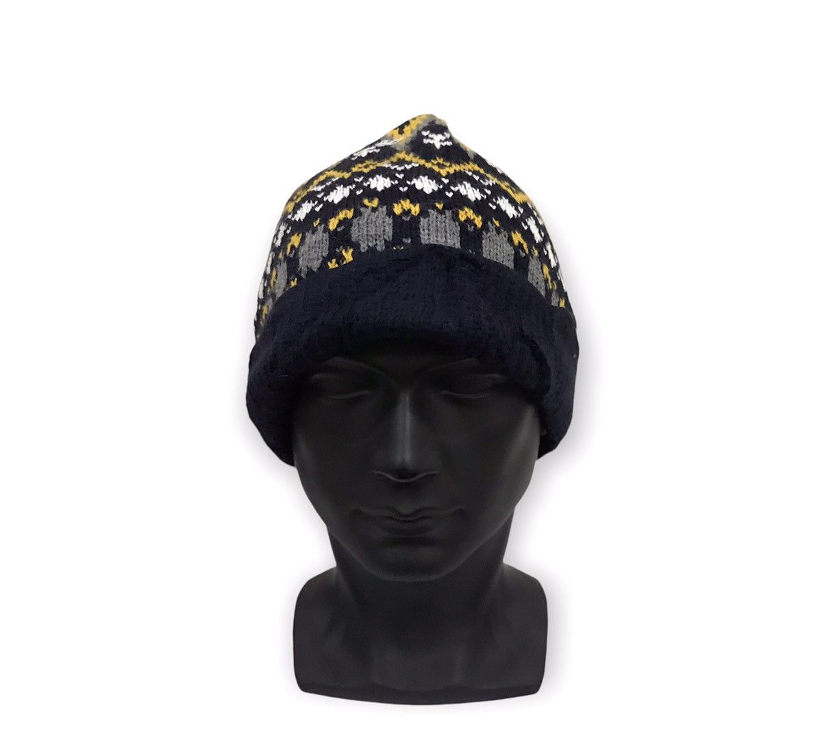 Hat × Japanese Brand × Streetwear Japanese Brand Gu Full Print Beanie ...