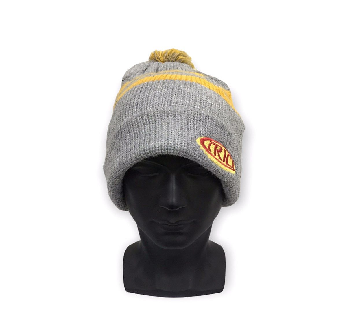 Japanese Brand Japanese Brand Stripe Design Beanie Hat | Grailed