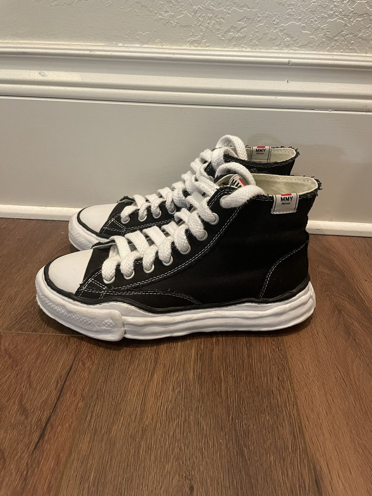 Miharayasuhiro Miharauyasuhiro Melted Sole Converse | Grailed