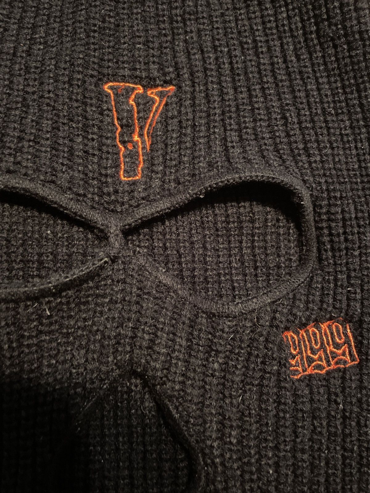 Vlone VLONE X 999 Club JuiceWRLD Mask balaclava | Grailed
