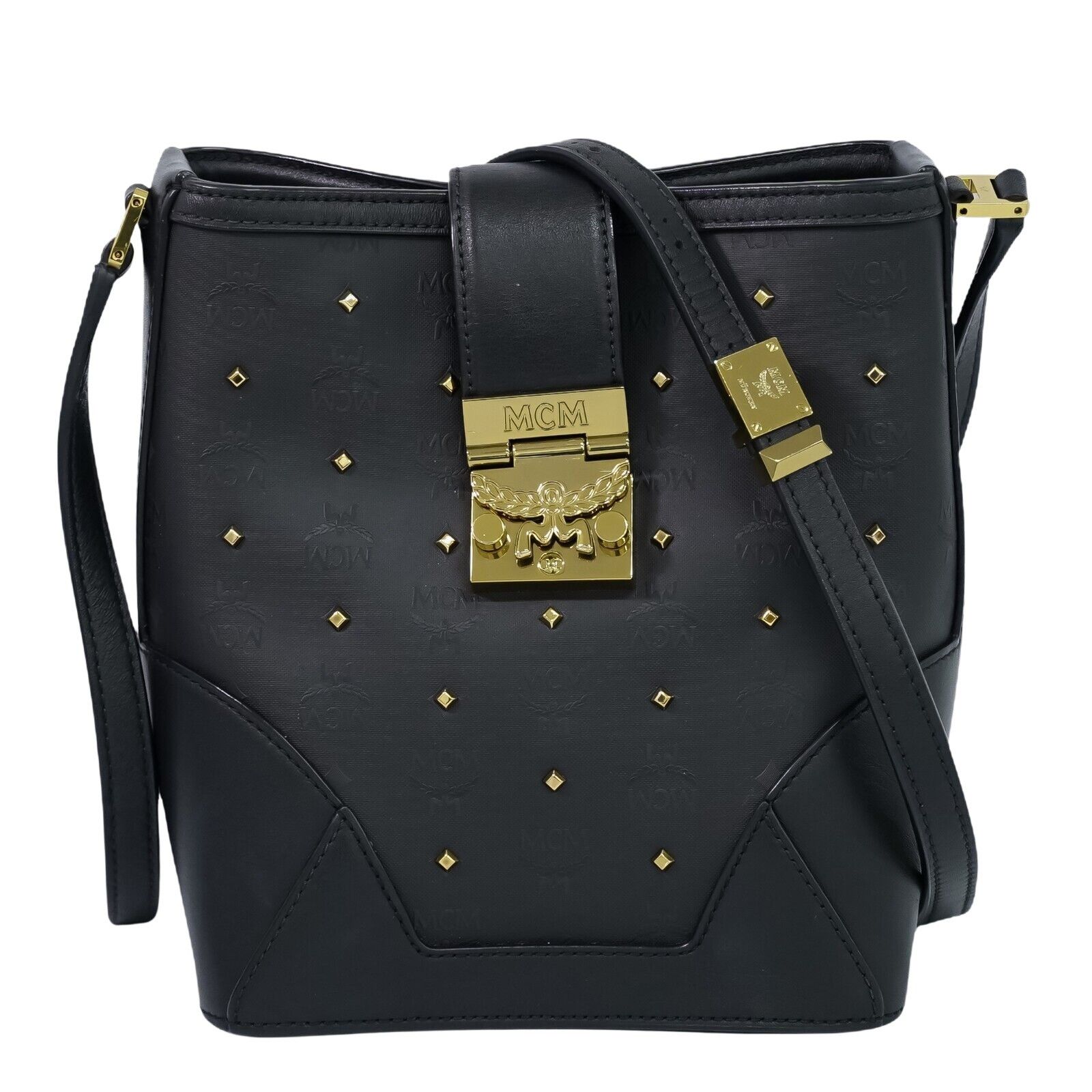 MCM MCM Studded handbag | Grailed