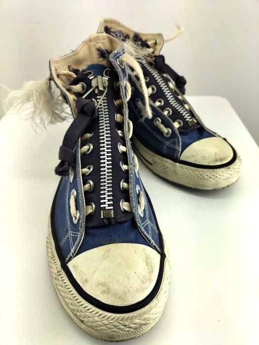 Takahiromiyashita The Soloist. × Undercover Converse remake | Grailed