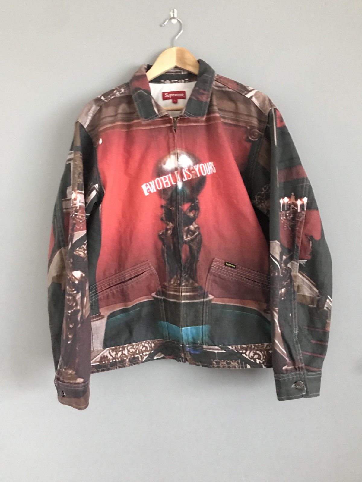 Supreme Supreme Scarface Jacket | Grailed