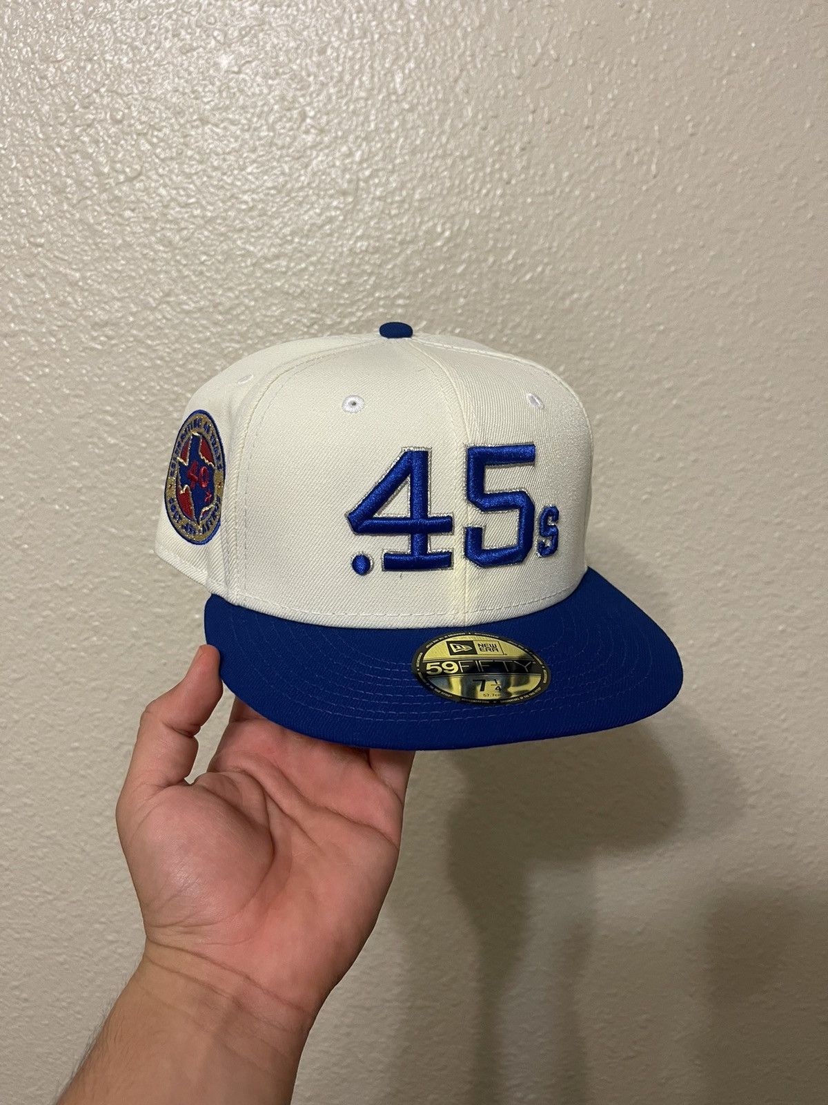 New Era Hat Club Exclusive Houston Colt .45s Sz 7 1/4 | Grailed