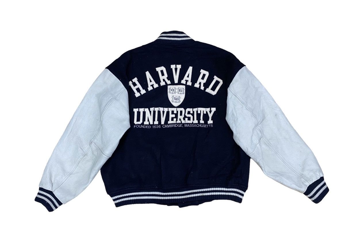 Harvard × Varsity Jacket × Vintage 🔥Last Drop🔥Vintage Harvard ...