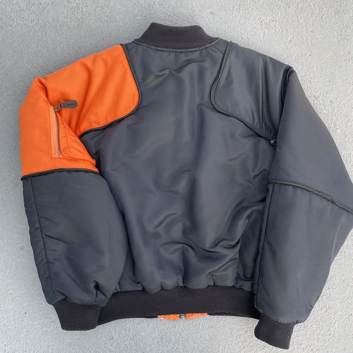 Kapital Kapital Pillow Sham Bomber Jacket | Grailed