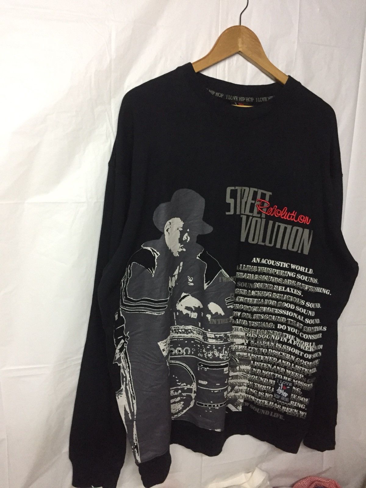 Triple 5 Soul Vintage The Notorious B.I.G JNCO Street Evolution Rap /26 ...
