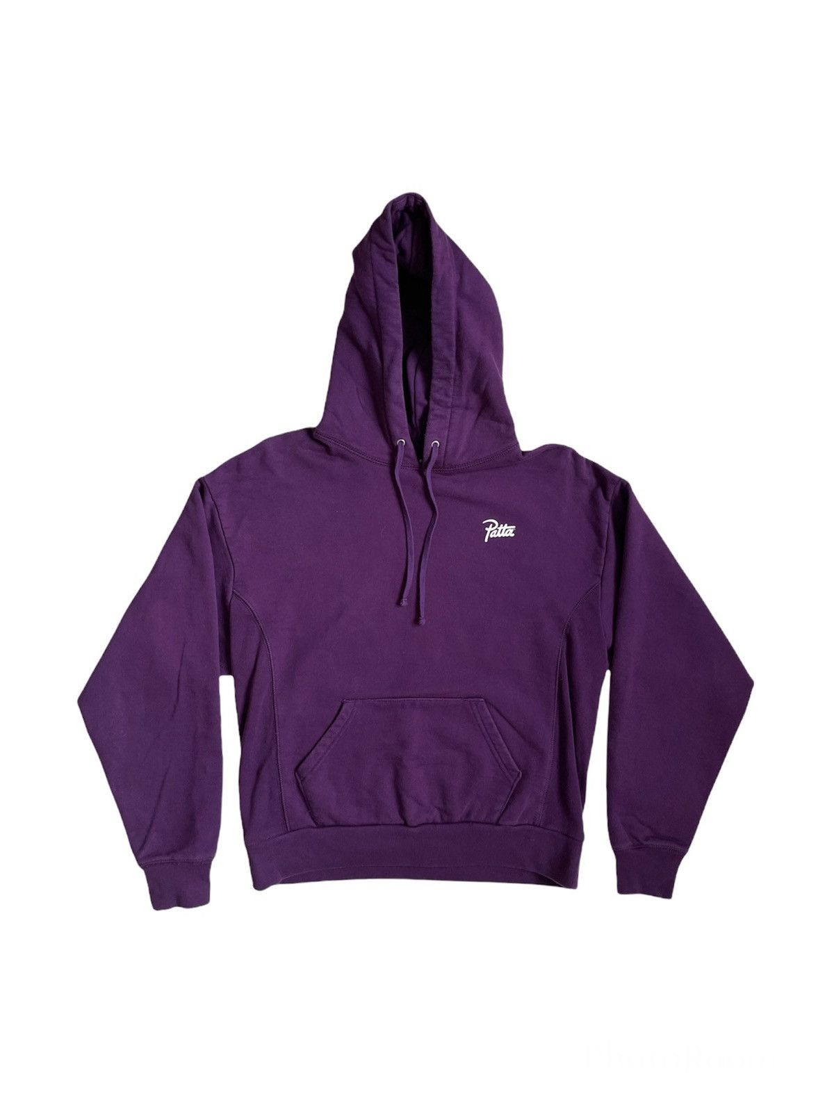 Patta Patta hoodie mini logo | Grailed