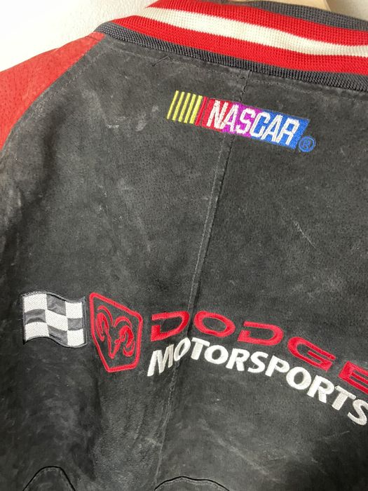 Vintage Vintage Dodge Motorsports Bomber Jacket | Grailed