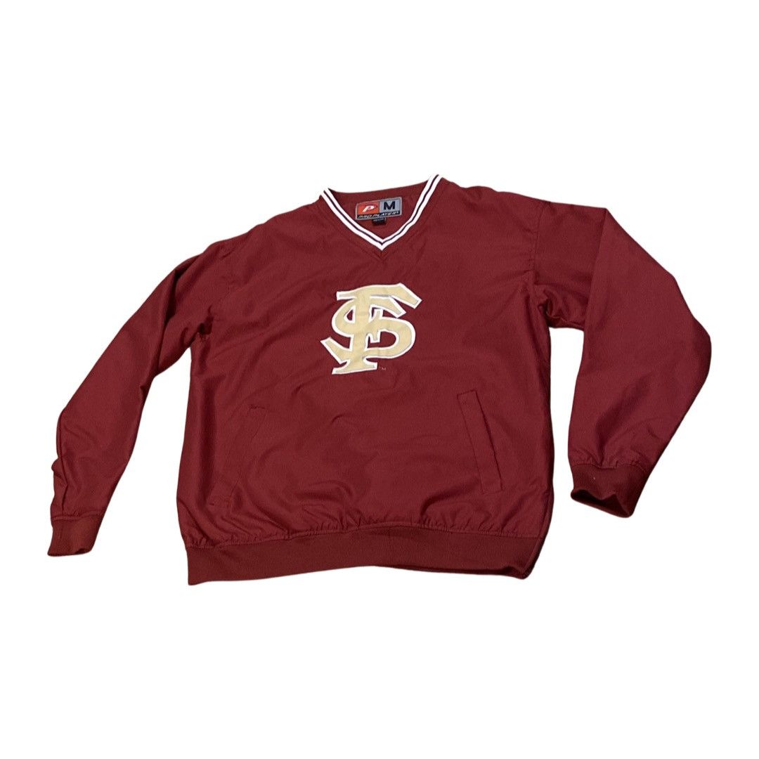 Vintage Florida State University vintage 90’s Pro player sweater | Grailed