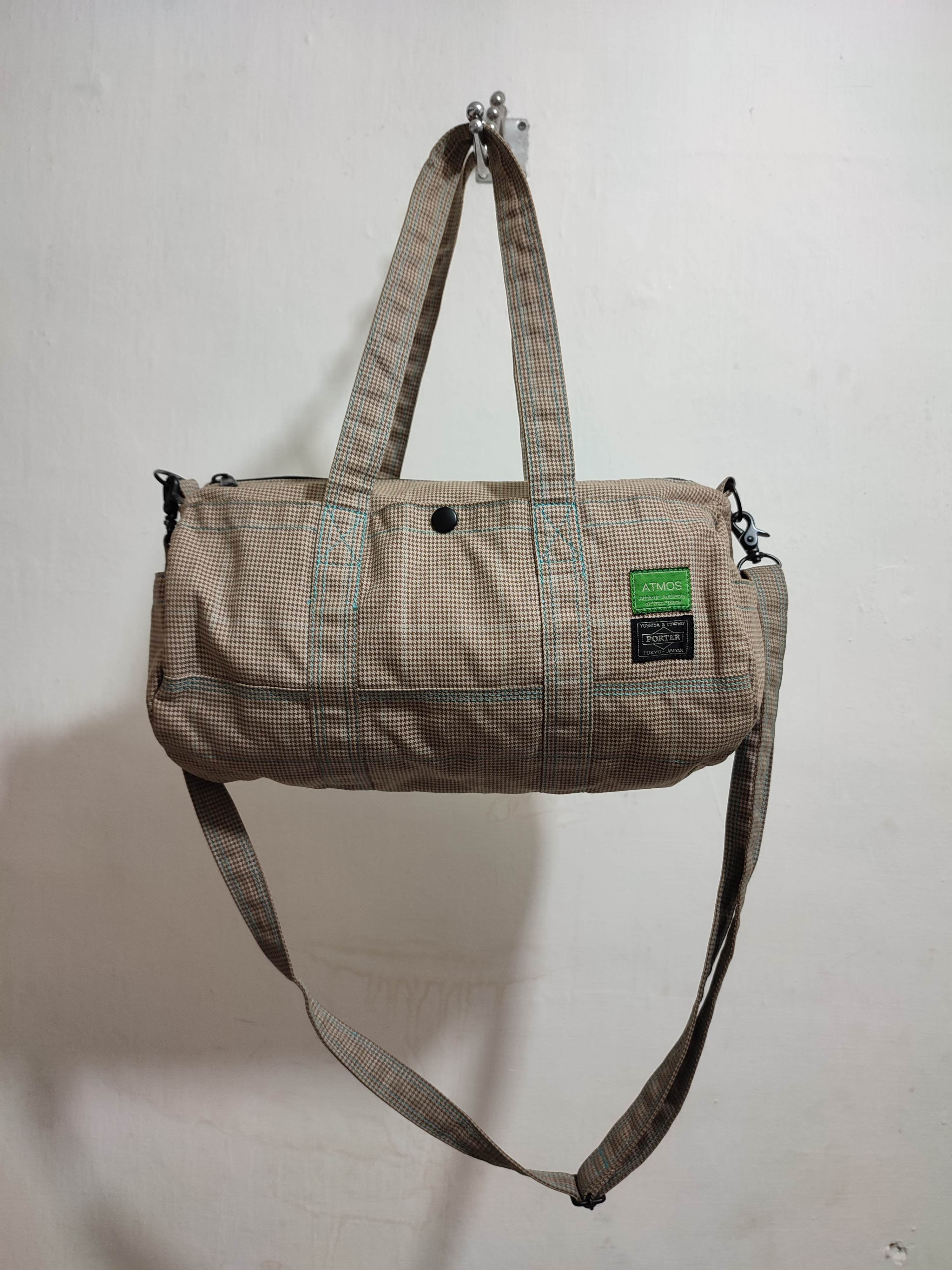 Atmos × Head Porter × Porter 🔥Porter x Atmos Bag | Grailed