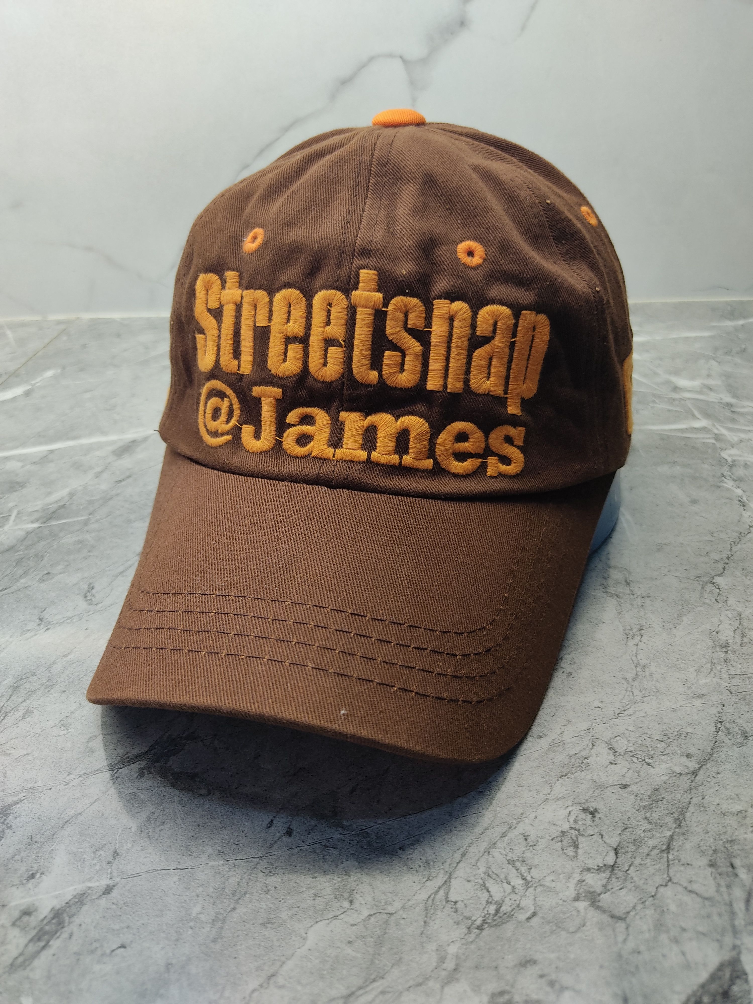 Japanese Brand × Streetwear × Vintage Streetsnap @ James Cap Hat | Grailed
