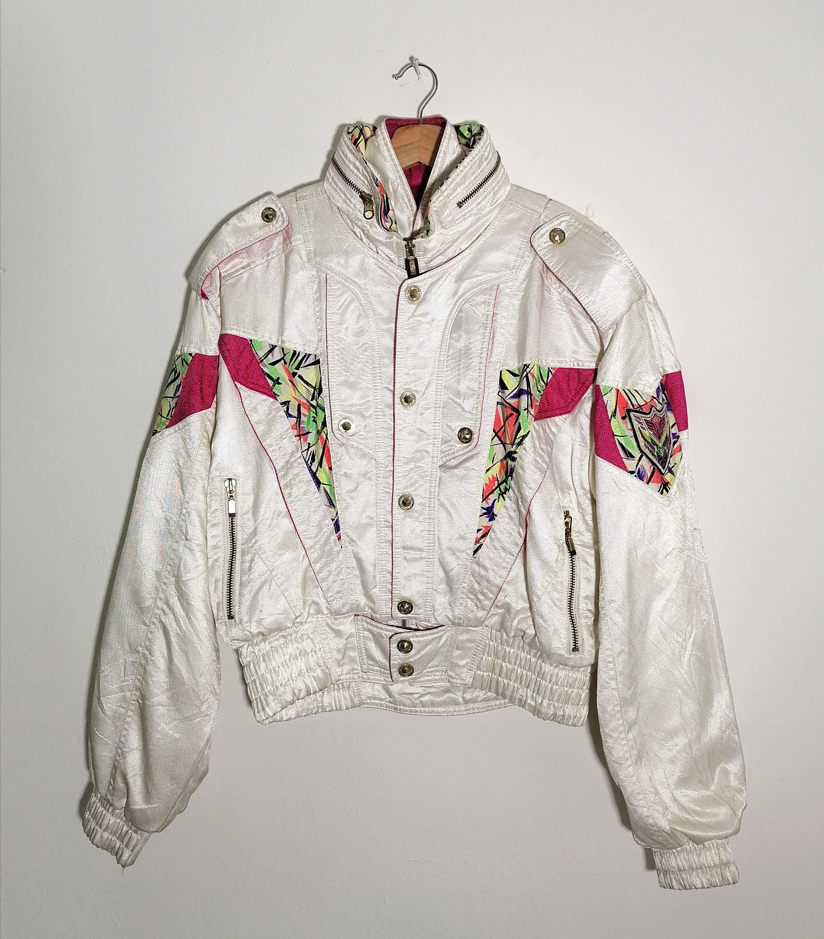 Sportswear × Streetwear Killy Spectrum Prism Jacket | Grailed