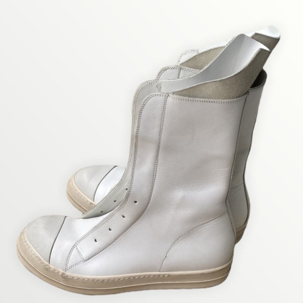 Rick Owens Rick Owens Ramone Laceless | Grailed