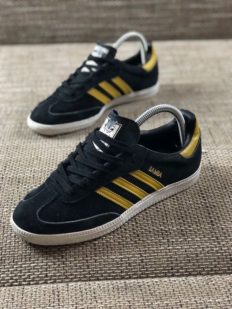 Adidas Vintage Adidas Samba Sneakers | Grailed