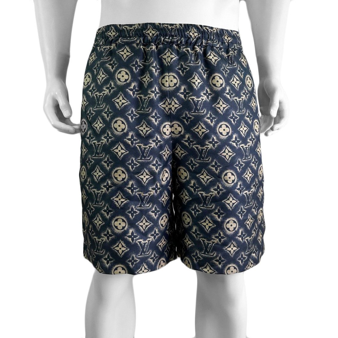Louis Vuitton Louis Vuitton Monogram Shorts | Grailed