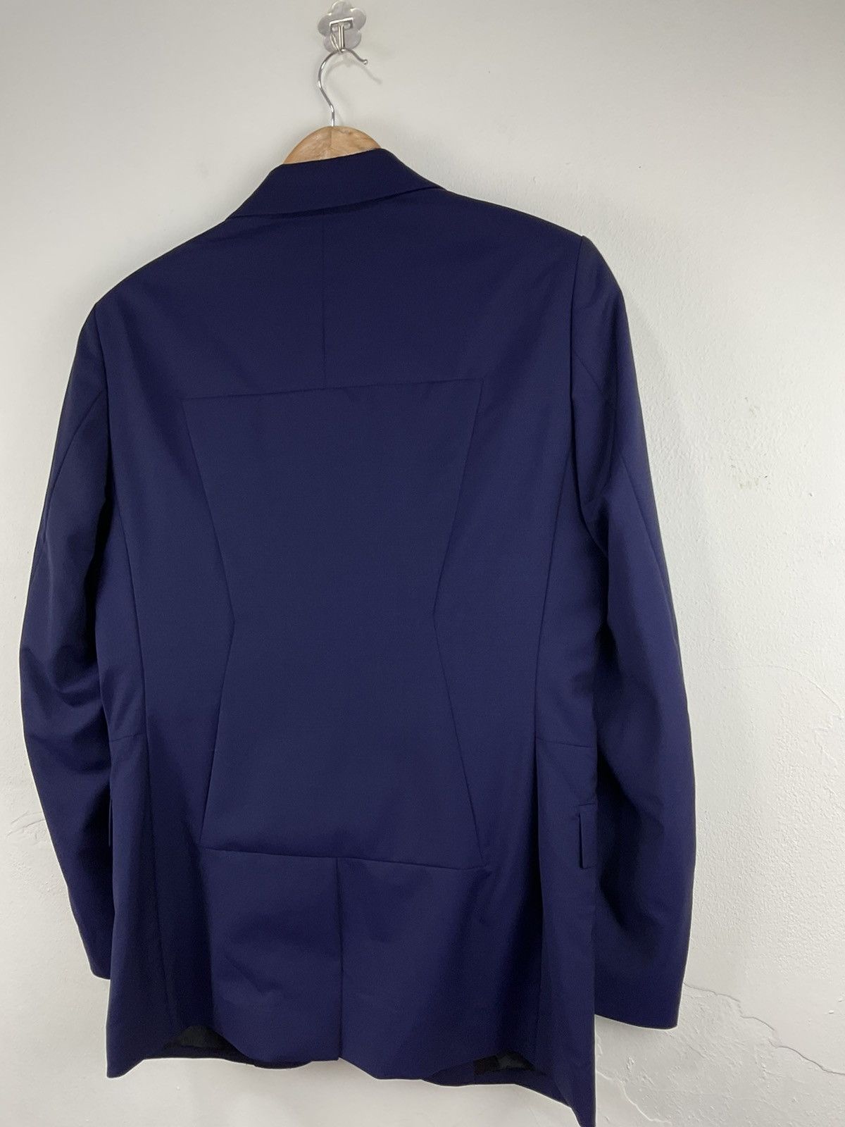 Raf Simons Raf Simons 2 Button Blazer with Detail on Back | Grailed
